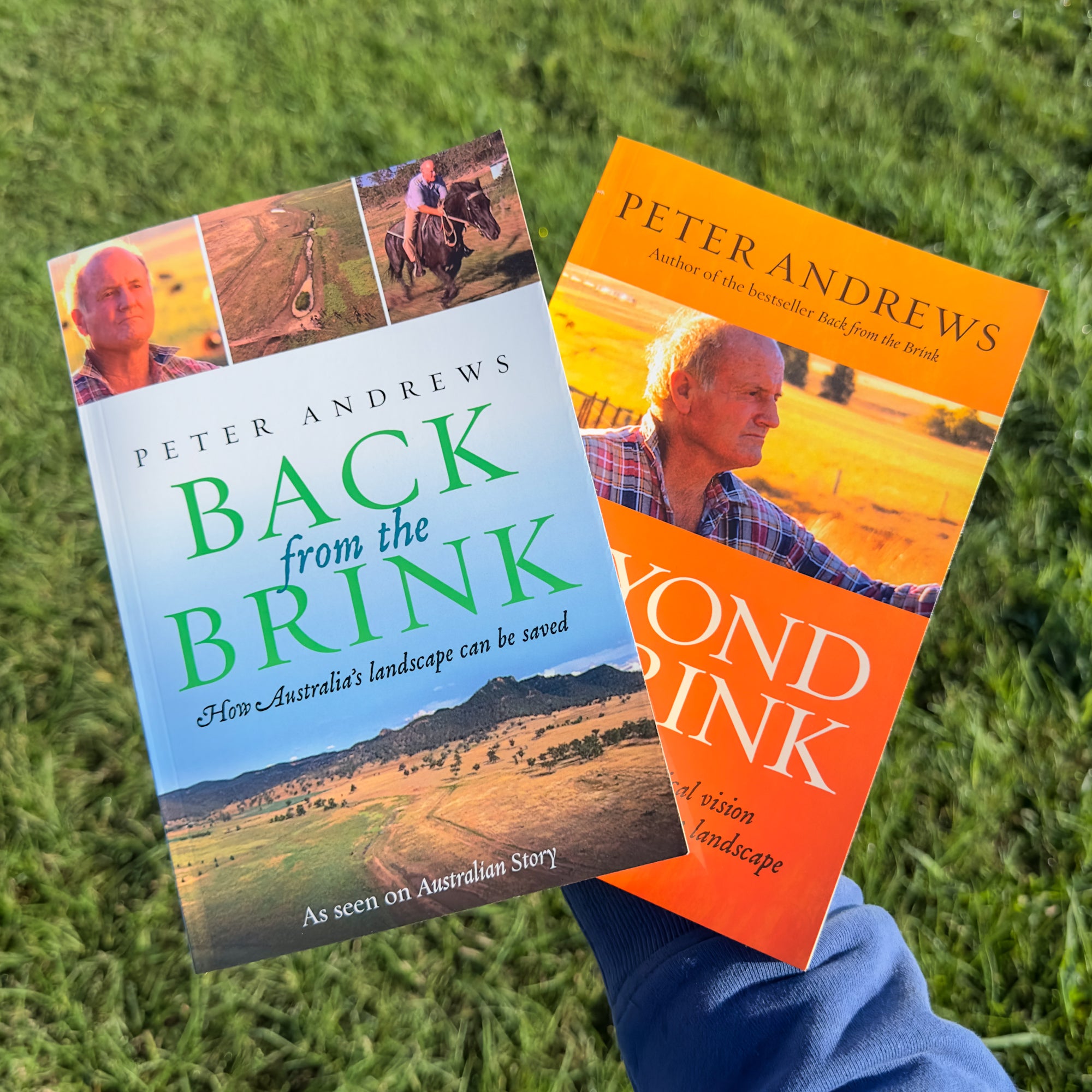 Back from the Brink & Beyond the Brink Bundle